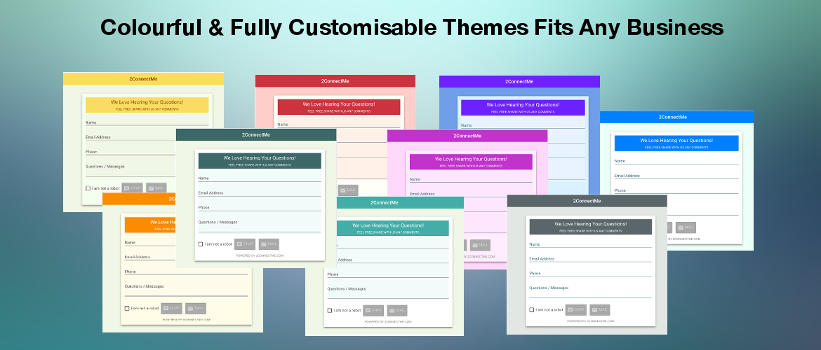 2ConnectMe – Messaging Service for Your Business